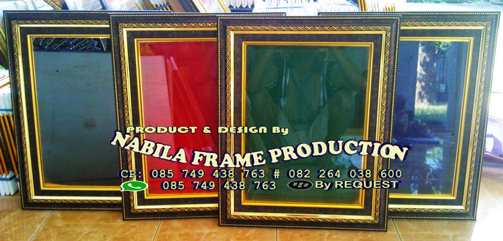 GROSIR PIGURA, PHOTO FRAME, MAHAR HIAS & KALIGRAFI : BINGKAI / PIGURA ...