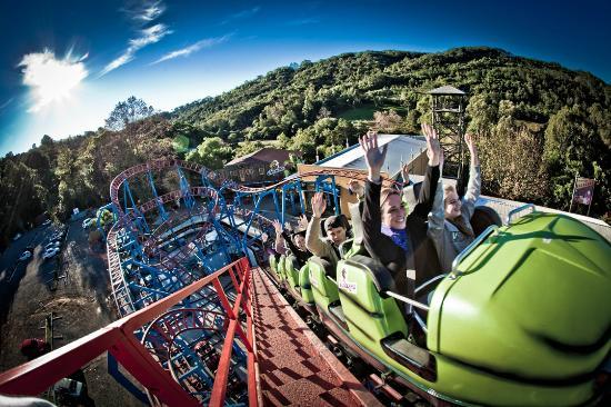 TURISMO ON LINE: ALPEN PARK RECEBE CERTIFICADO DE EXCELÊNCIA PELO ...