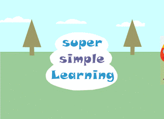 Duniakku: Praktikum 8 Remake "One Little Finger" by Super Simple Song ...