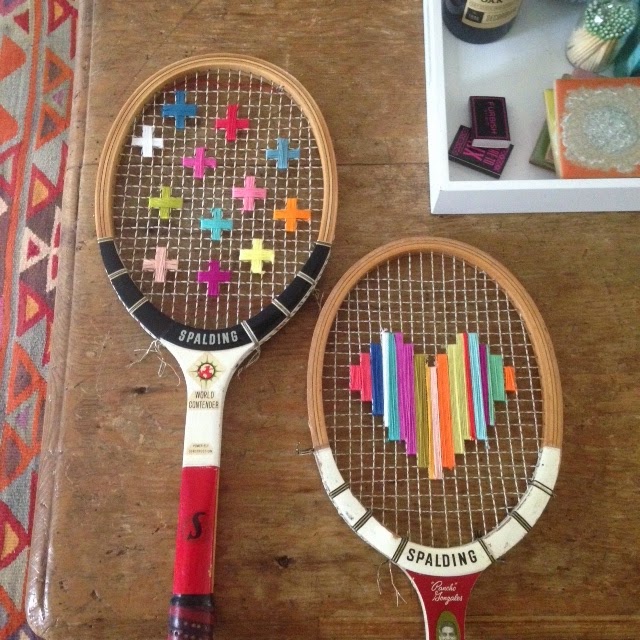 Little Pup in Stripes: 15-LOVE... (see what I did there)