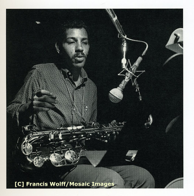 JazzProfiles: Tina Brooks: 1932-1974