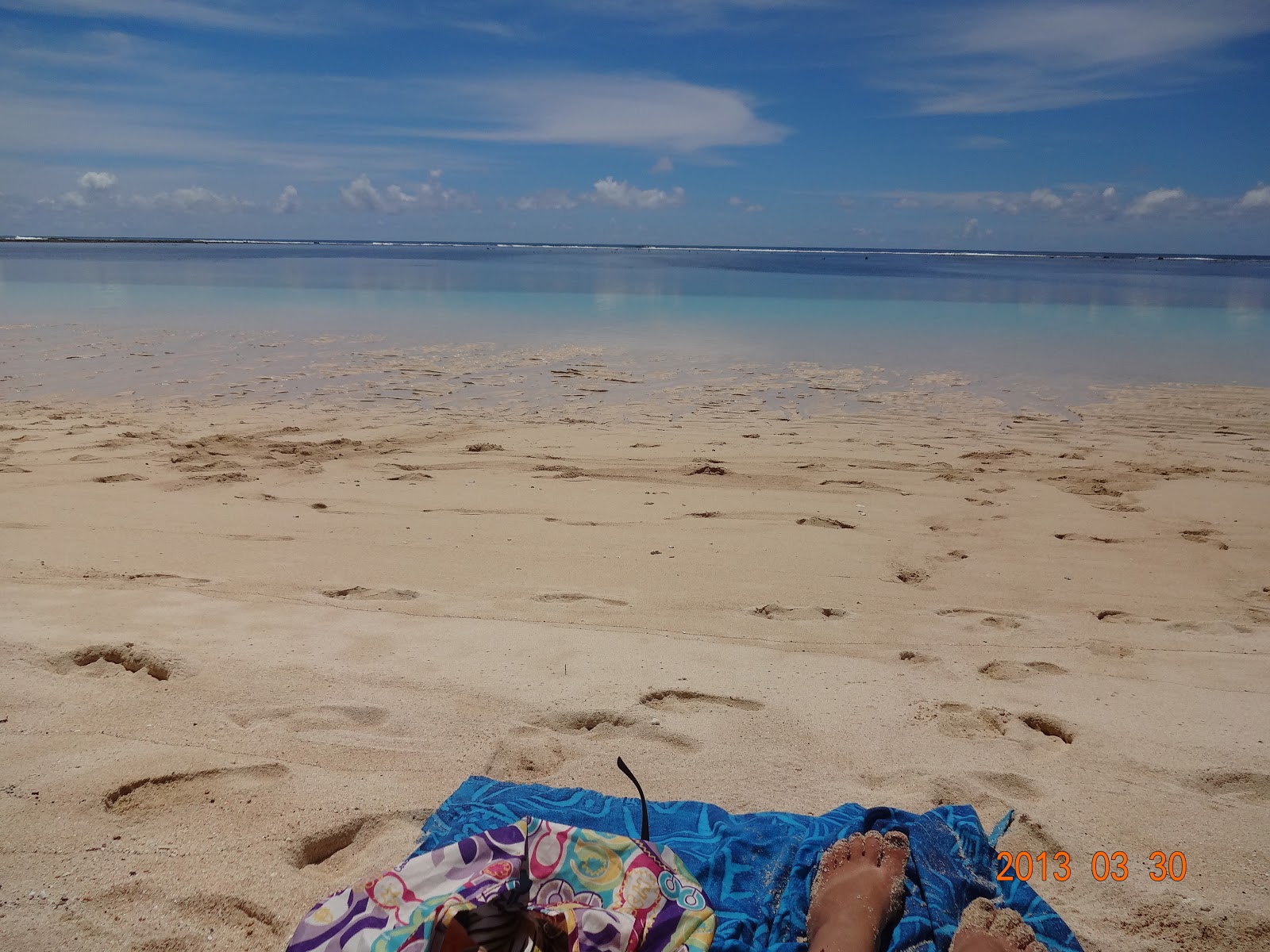 Living the Life I've Dreamed Of: Easter Weekend in Samoa