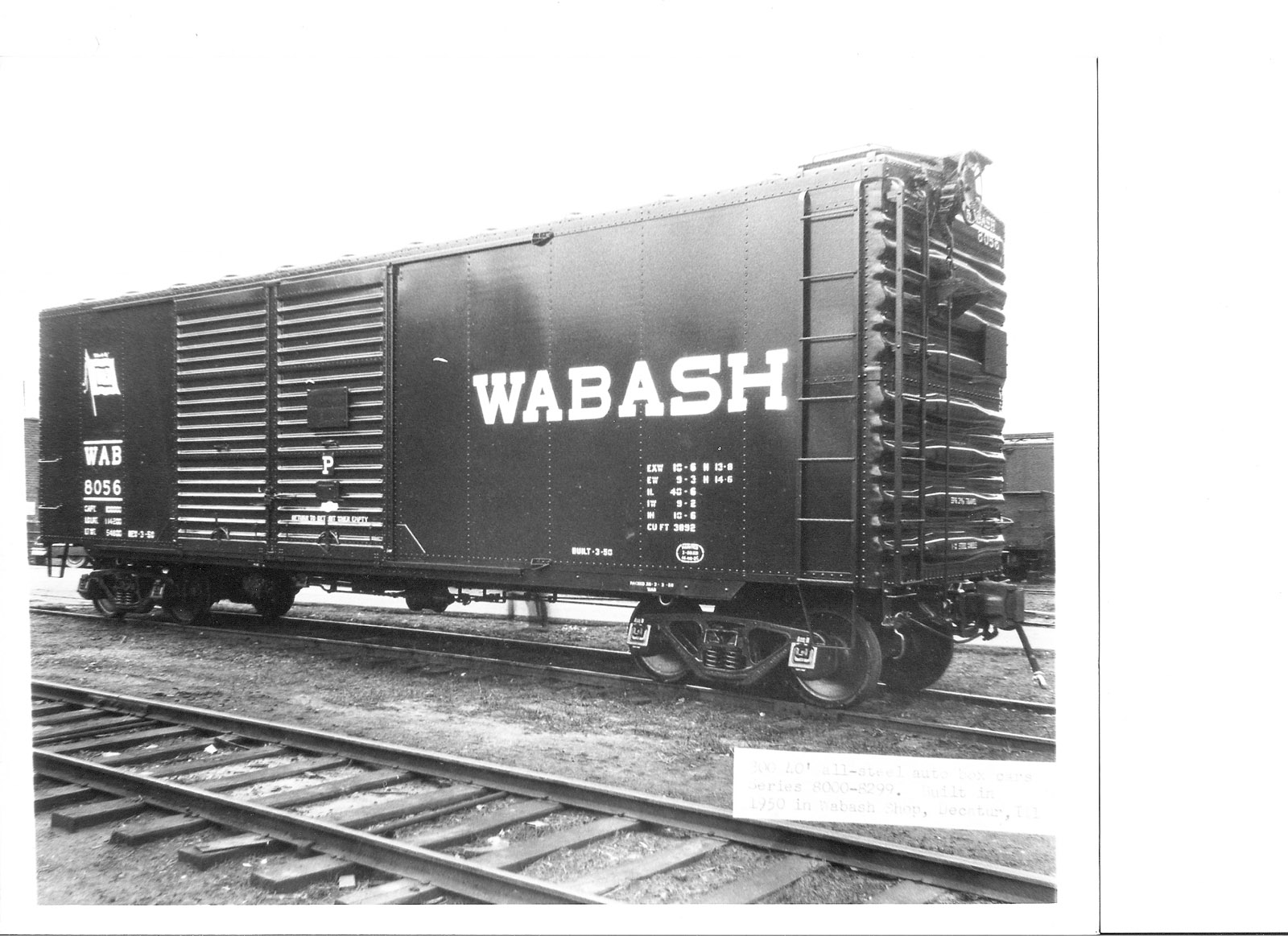 Elgin Car Shops - Custom Model Assembly and Finishing: A boxcar kitbash