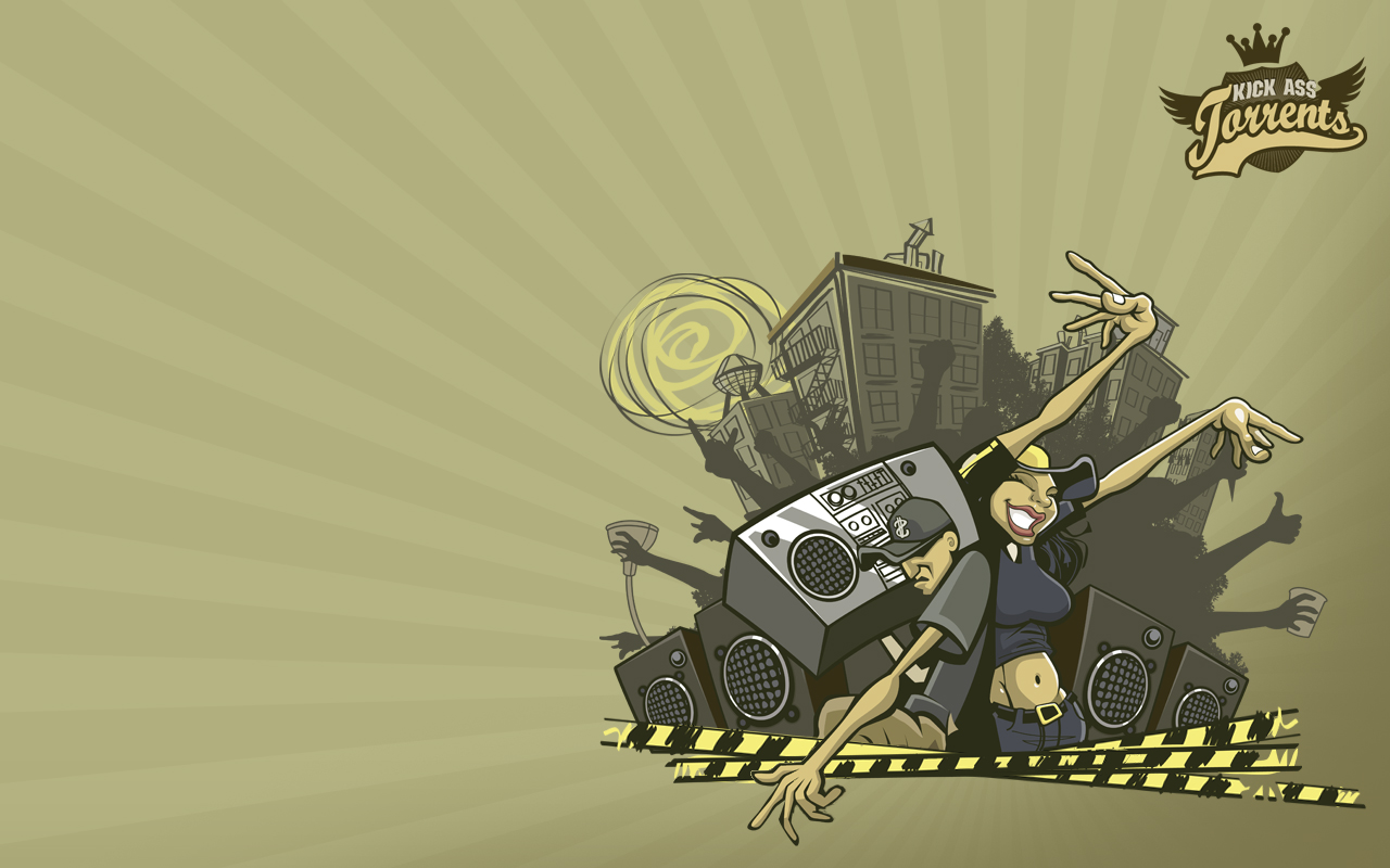 Ciudad Terminus: Kick Ass Torrents