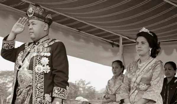 WARISAN RAJA & PERMAISURI MELAYU: WAJAH-WAJAH : Tuanku Syed Putra dan ...
