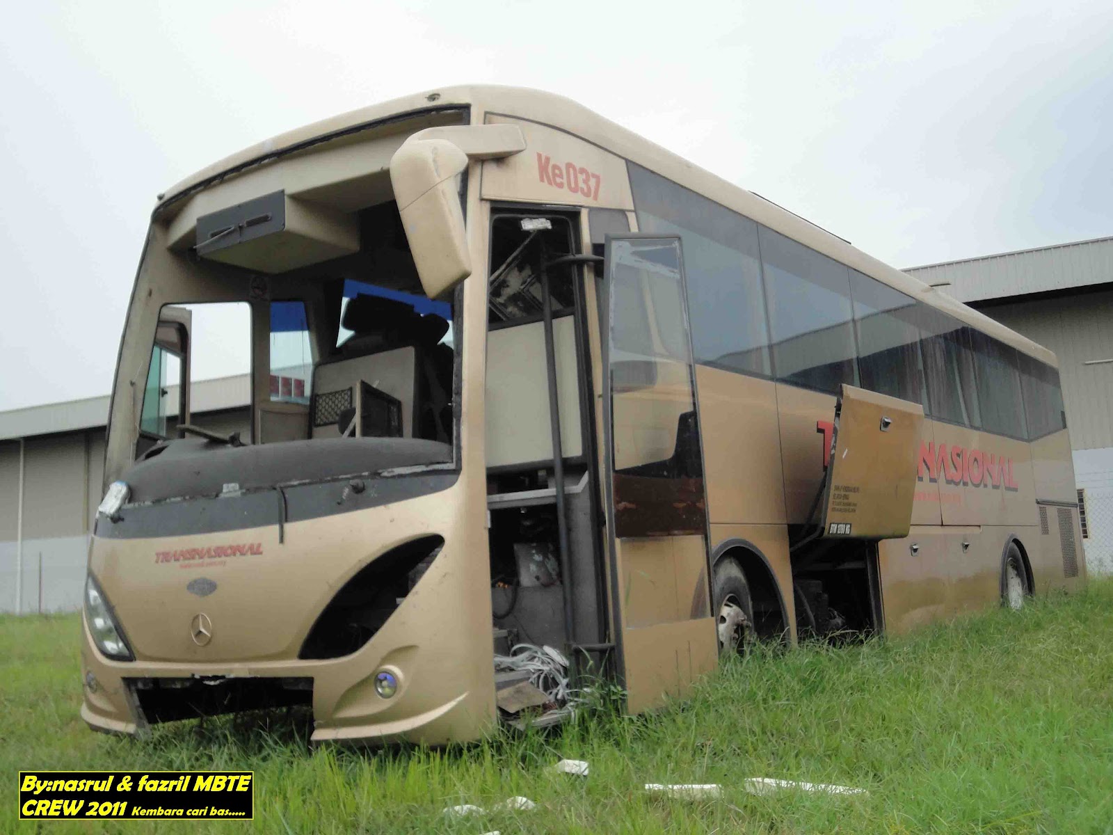 Welcome To My Blog : Malaysian Bus &Truck Enthusiast: Koleksi Bas ...
