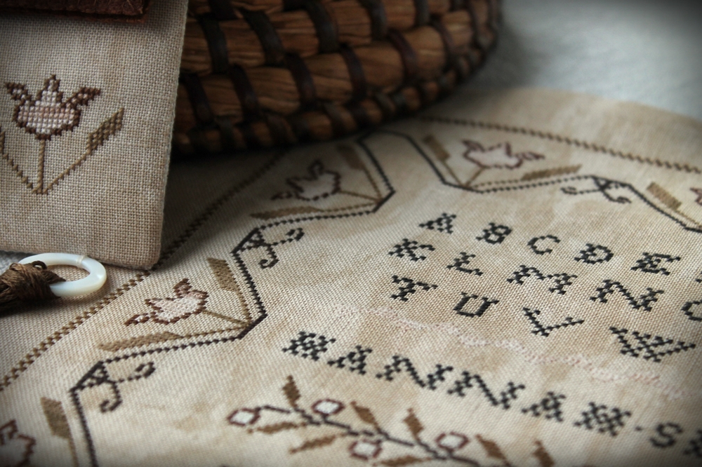 SubRosa: Hannah Smith Sampler