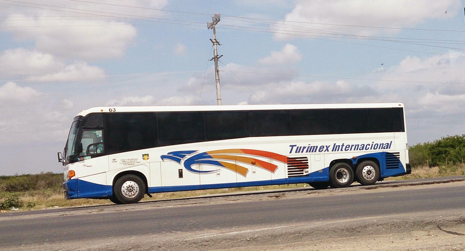 BUSÓPOLIS: TURIMEX INTERNACIONAL