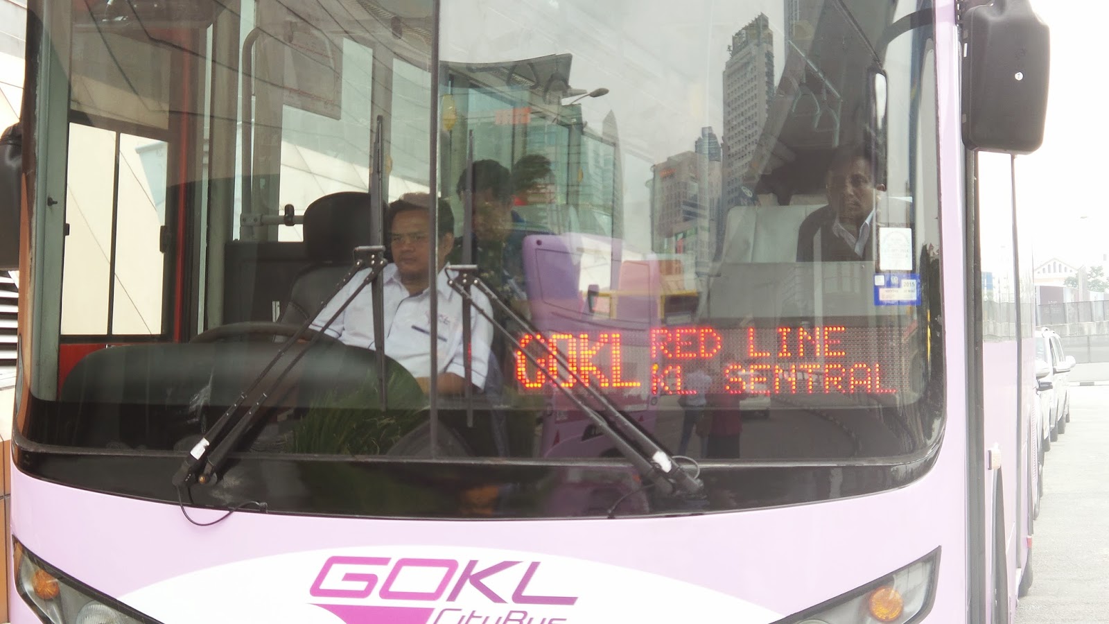 in deep tots: LALUAN 'FAVORITE' BAS BANDAR GO-KL - Q&A