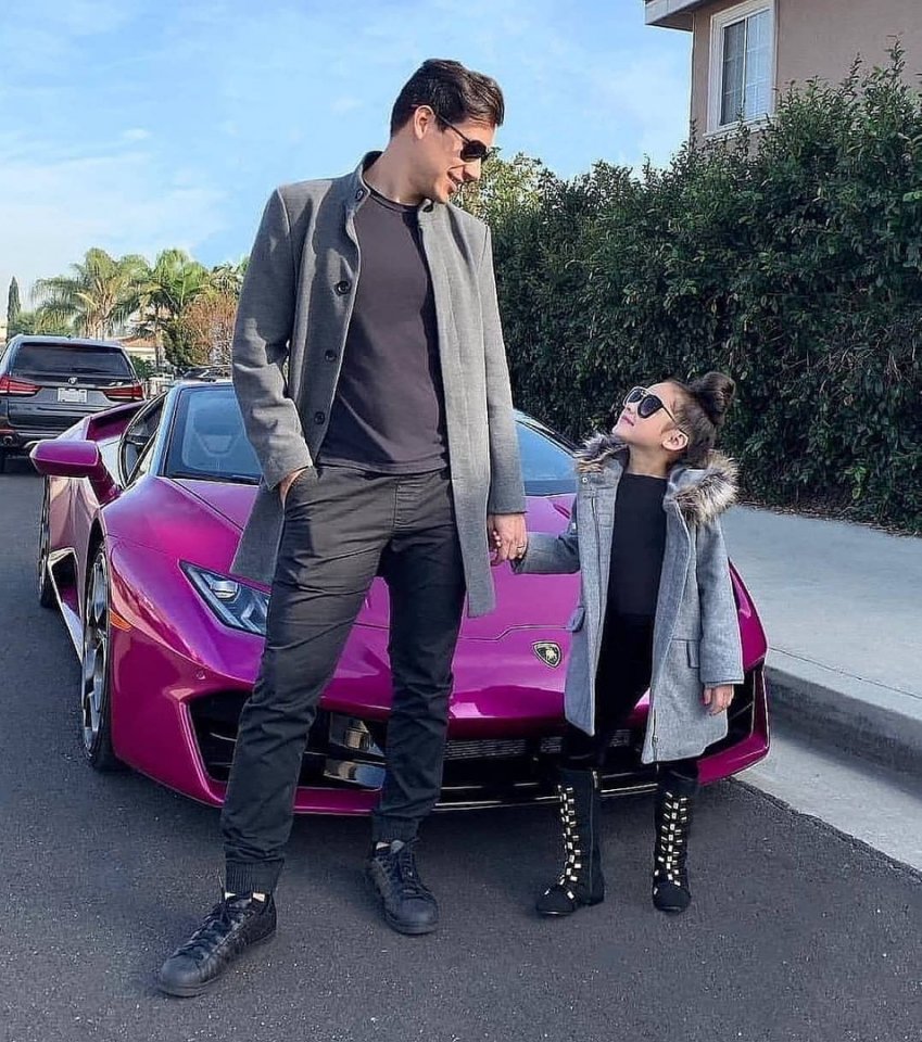 Y esta pareja sabe mucho de moda Y esta pareja sabe mucho de moda
