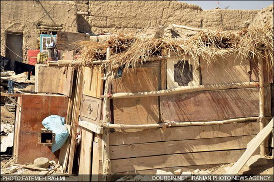 payame iran محمد علی‌ انصاری : سروده‌های فقر در جنوب تهران، اسلام شهر عکس