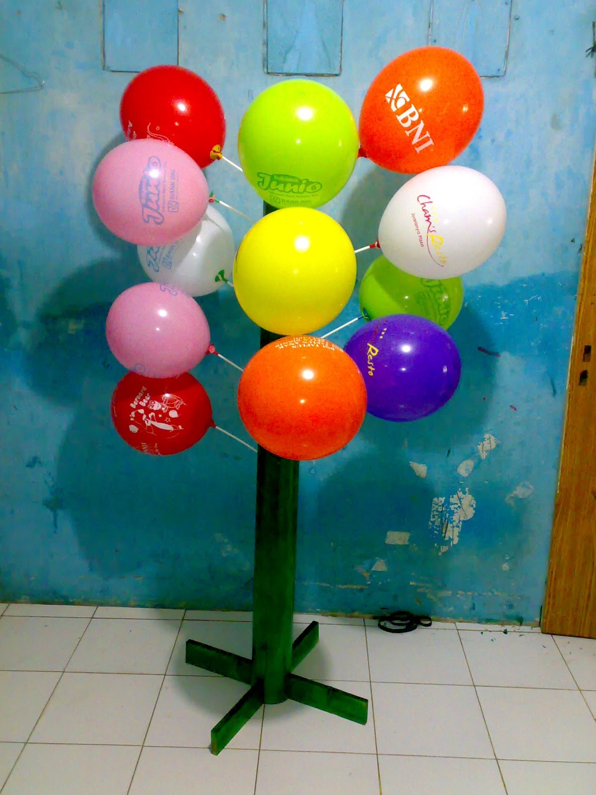 MANDIRI BALON