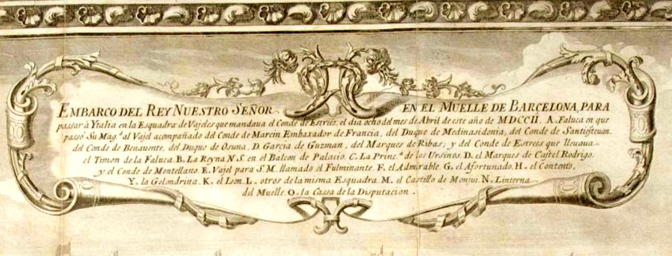 QUINA LA FEM?: [661] Els honors de BCN a Felip V