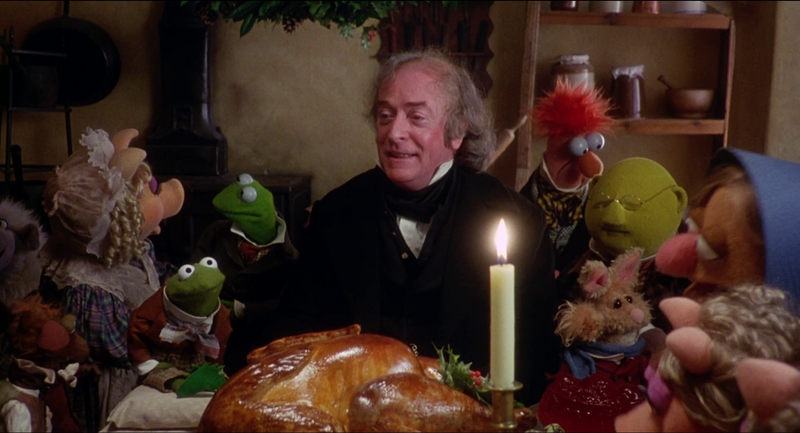 Film Guru Lad - Film Reviews: The Muppet Christmas Carol Review