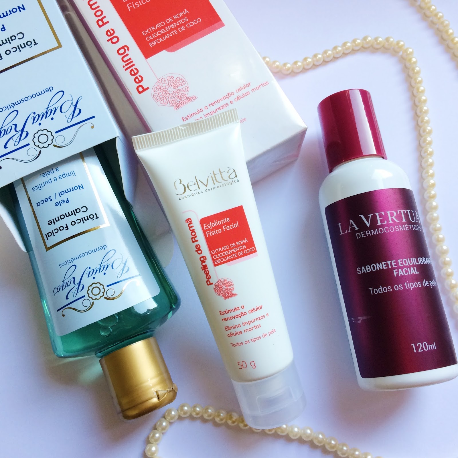 Dermocrem - Cosmetic Green - Ale Canofre