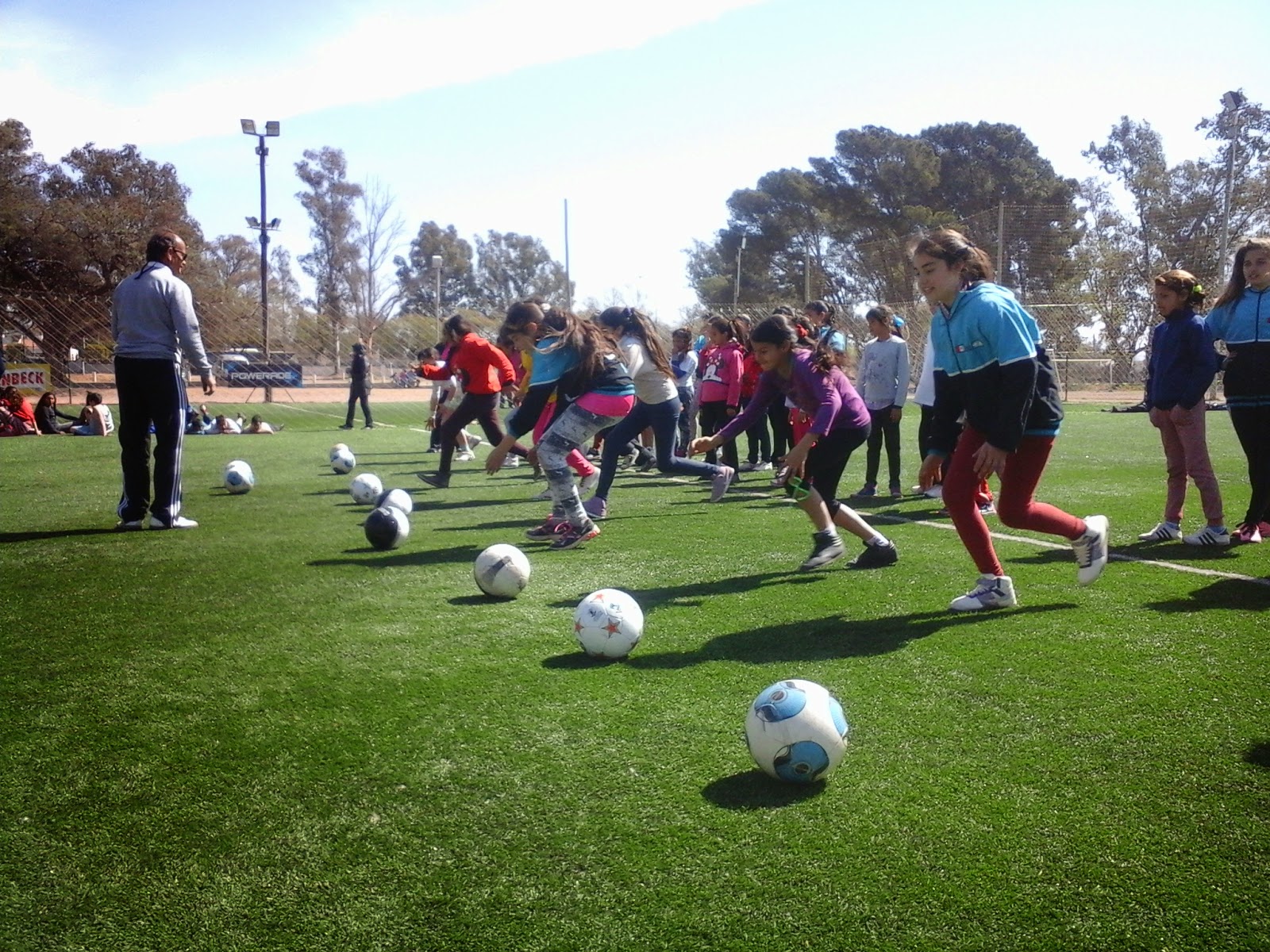 DEPORTE EDUCATIVO: PRIMER ENCUENTRO “DEPORTE EDUCATIVO” FÚTBOL ...