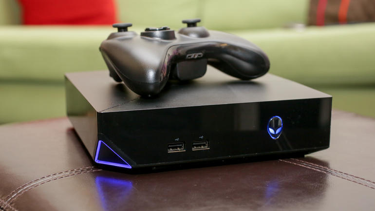 24SevenConsumer: Alienware GAME CONSOLE by DELL
