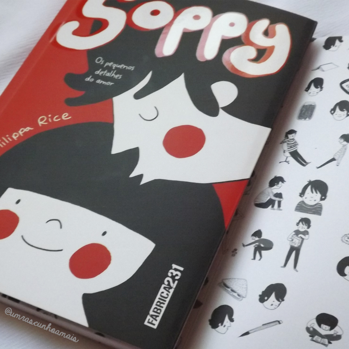 Resenha: Soppy - Os Pequenos Detalhes do Amor - Um Rascunho a Mais