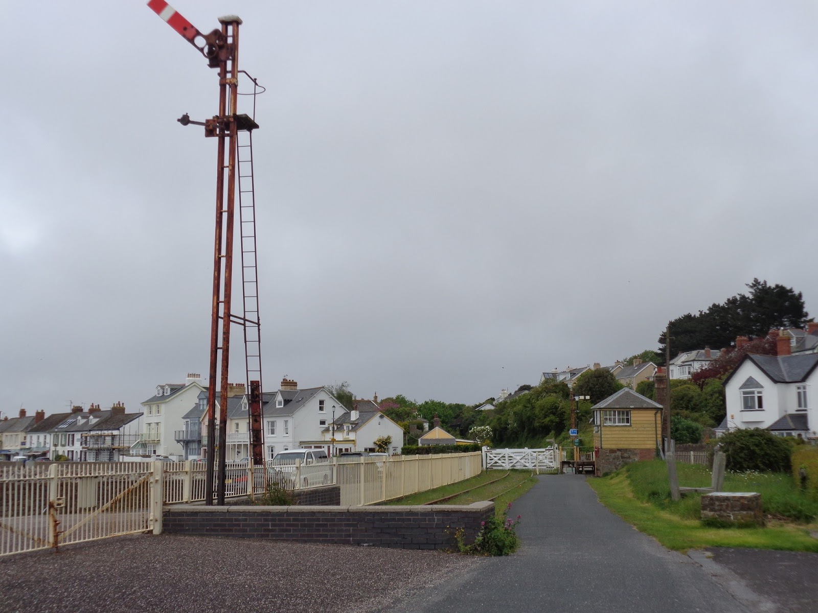 Walking the English coast - the easy way!: Walk 173 Bideford to ...