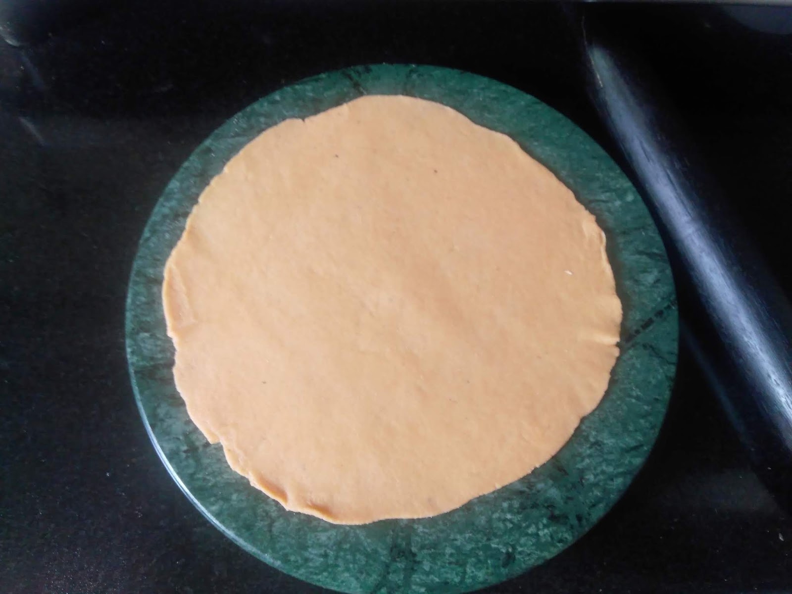 Annapurna: Goad Dashmi / Sweet Flatbread Recipe