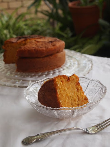 BATATADA (Sweet Potato Cake)