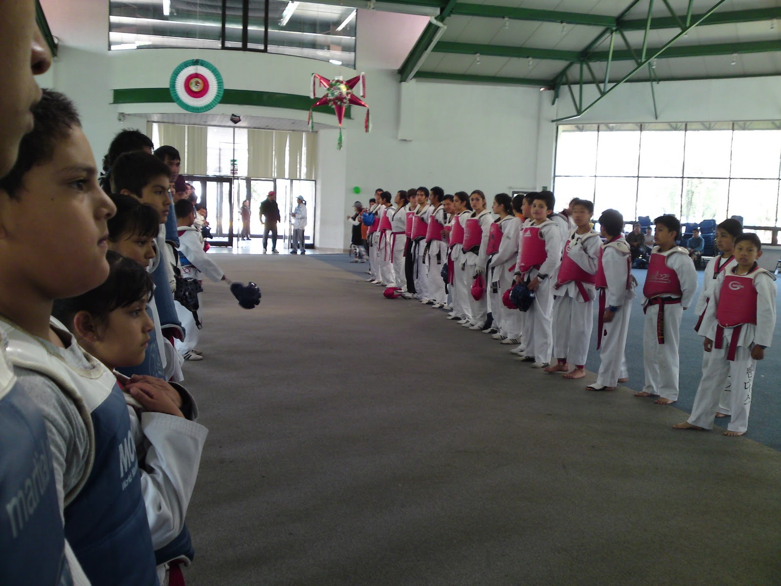 TKD PANDAS ARGENTINA: EQUIPO PANDAS XTREME