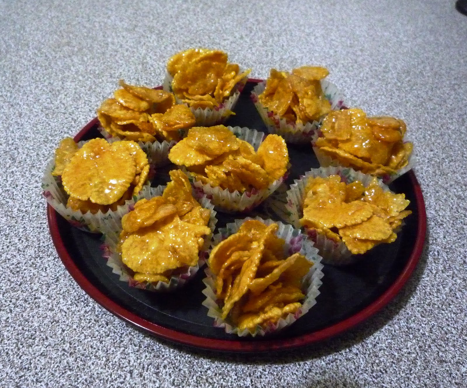 kata kama: Honey Snaps