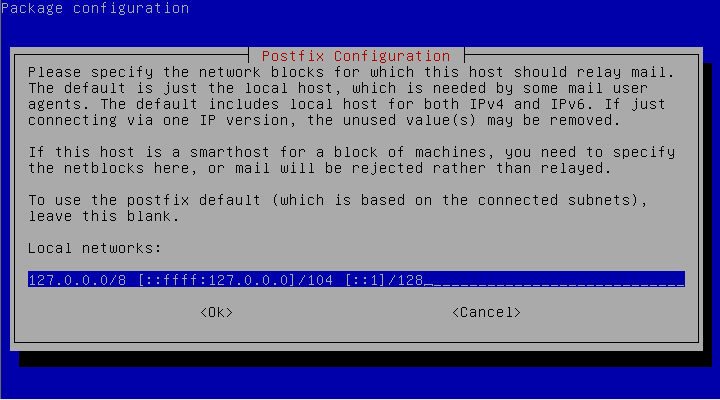 Cara Install Dan Menggunakan SquirrelMail Di Debian (VMWARE) ~ Universal