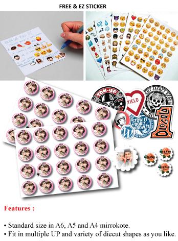 STICKER | Cetak-Cetak Studio