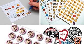 STICKER | Cetak-Cetak Studio