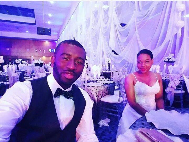 Photos from the wedding of popular gospel artist, Uche Agu