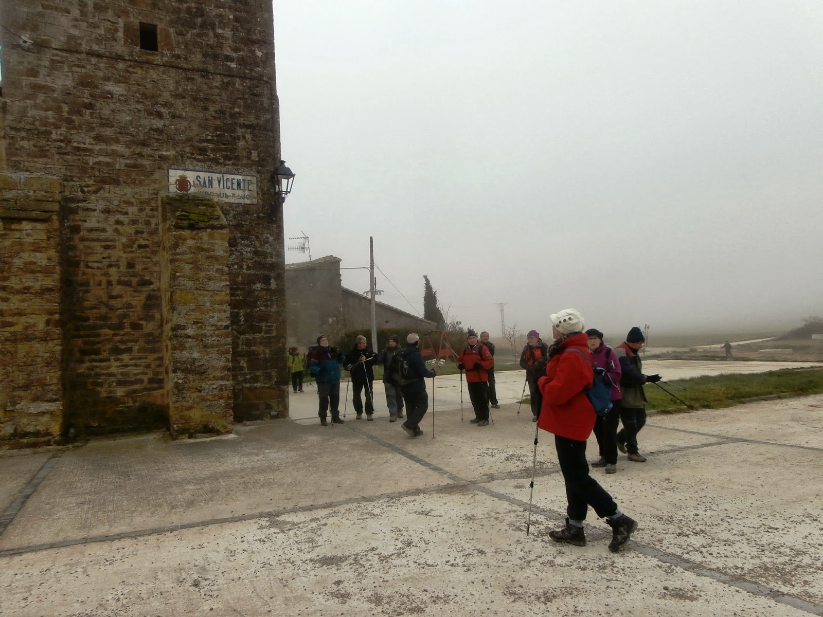 AITONAK: 1341.(11-12-13). Induráin, Sierra de Tabar, (778m), Tabar ...