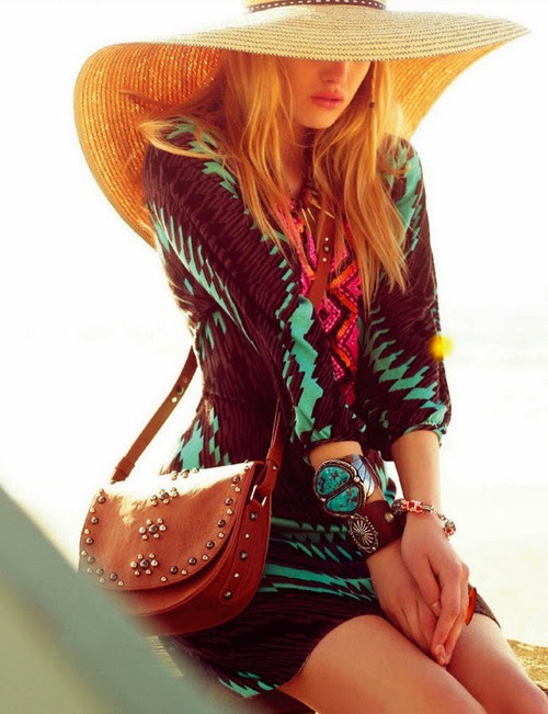 Five great looks for Spring