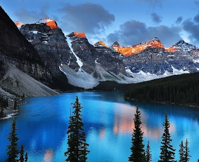 bobeiras em geral: Belas paisagens do Canadá