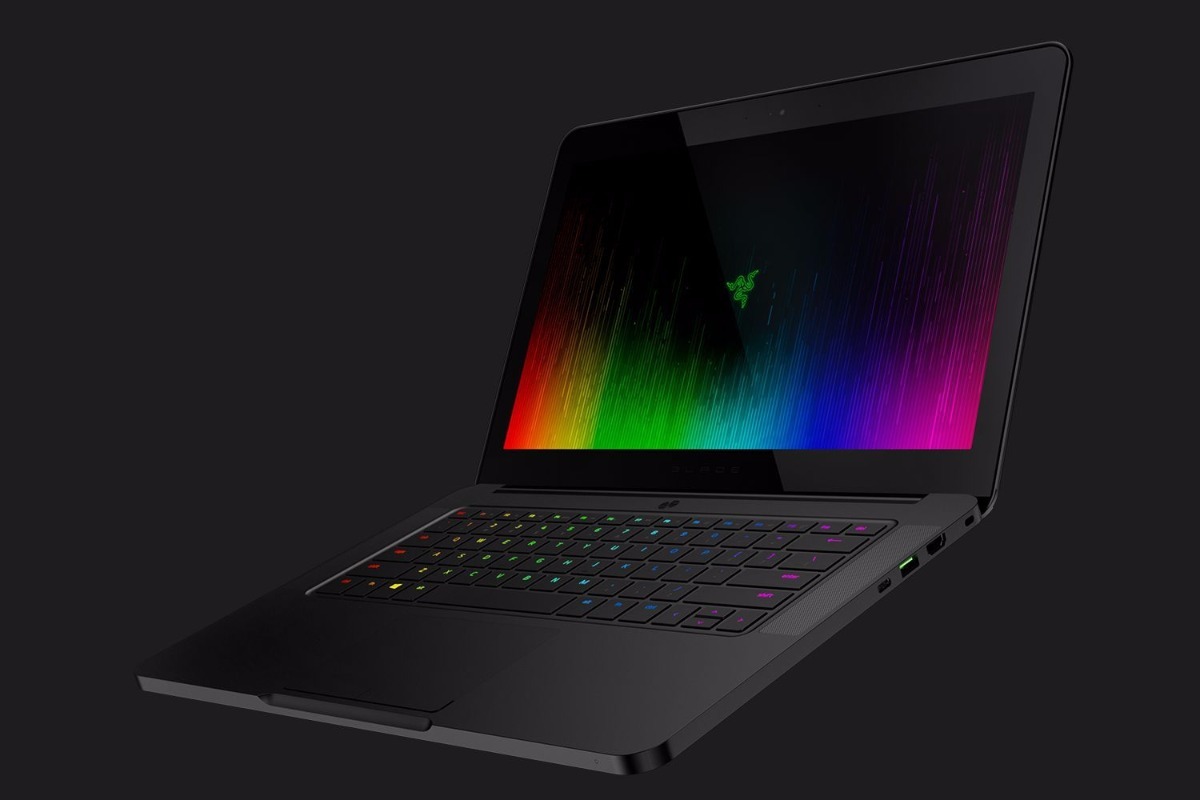 Razer anuncia novo notebook gamer com tela 4K e 1,68 cm de espessura ...