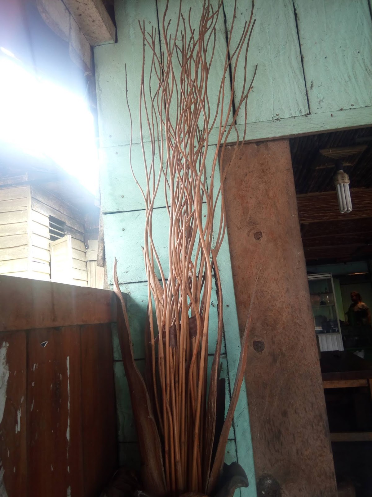 CATATAN WORKSHOP BAMBU DI PONDOK BULUH SIMALUNGUN SUMATERA UTARA