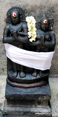 Aalayam Kanden (Temples I saw): King Sibi and the pound of flesh!