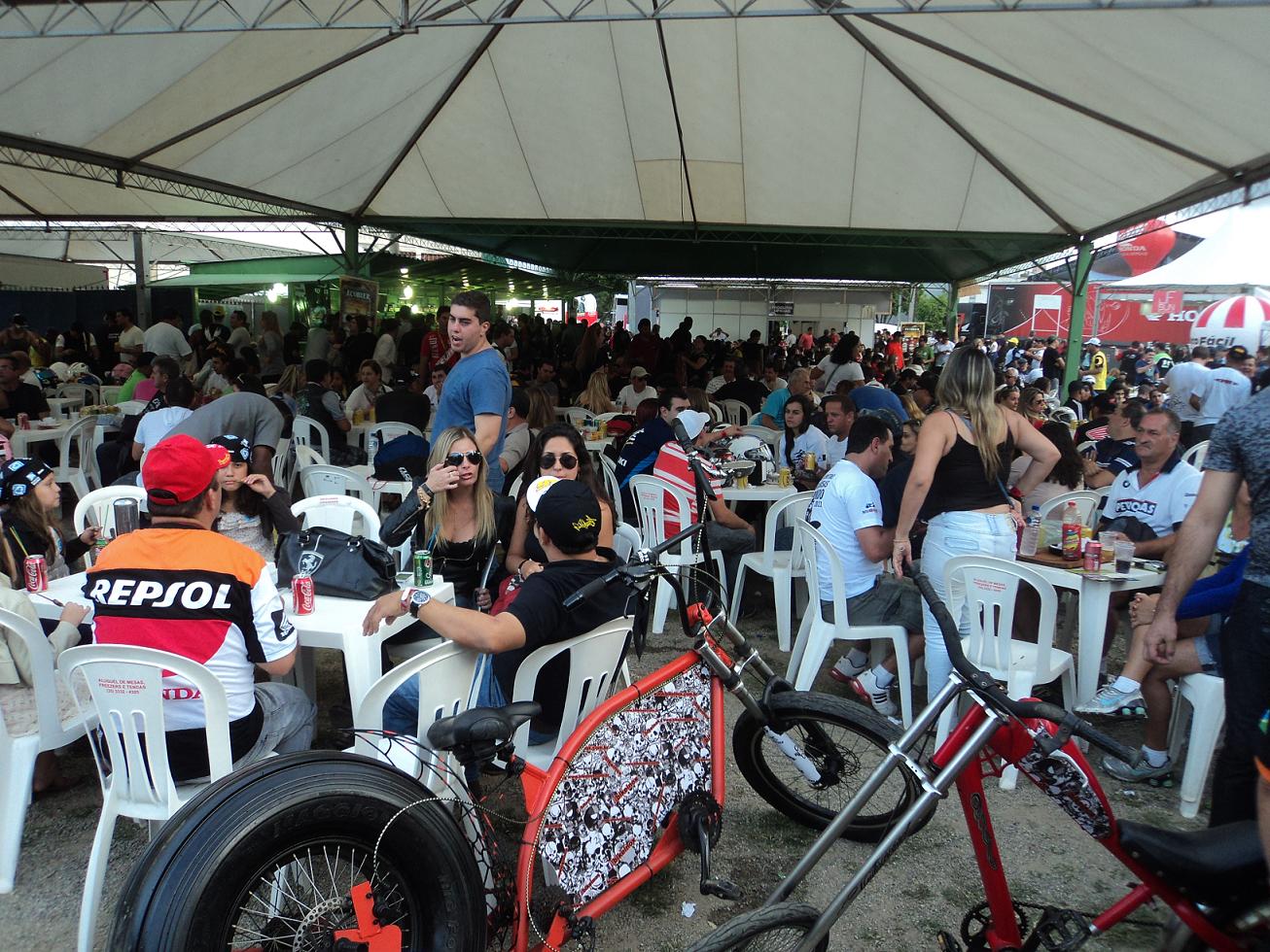 MEGACYCLE LOTOU EM 100% AS VAGAS DE HOTEIS EM SÃO LOURENÇO NO ÚLTIMO ...