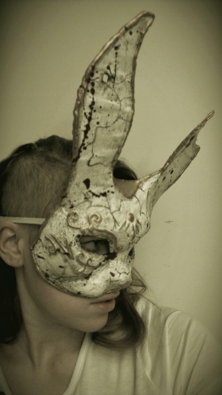 Chrix Design: Bioshock Splicer Bunny Mask