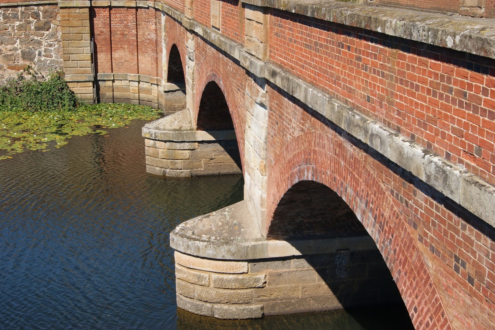 On The Convict Trail: The Red Bridge, Campbelltown