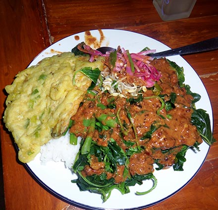 Aneka Kuliner Nasi Pecel Unik di Jawa Tengah dan DIY | Travellesia ...