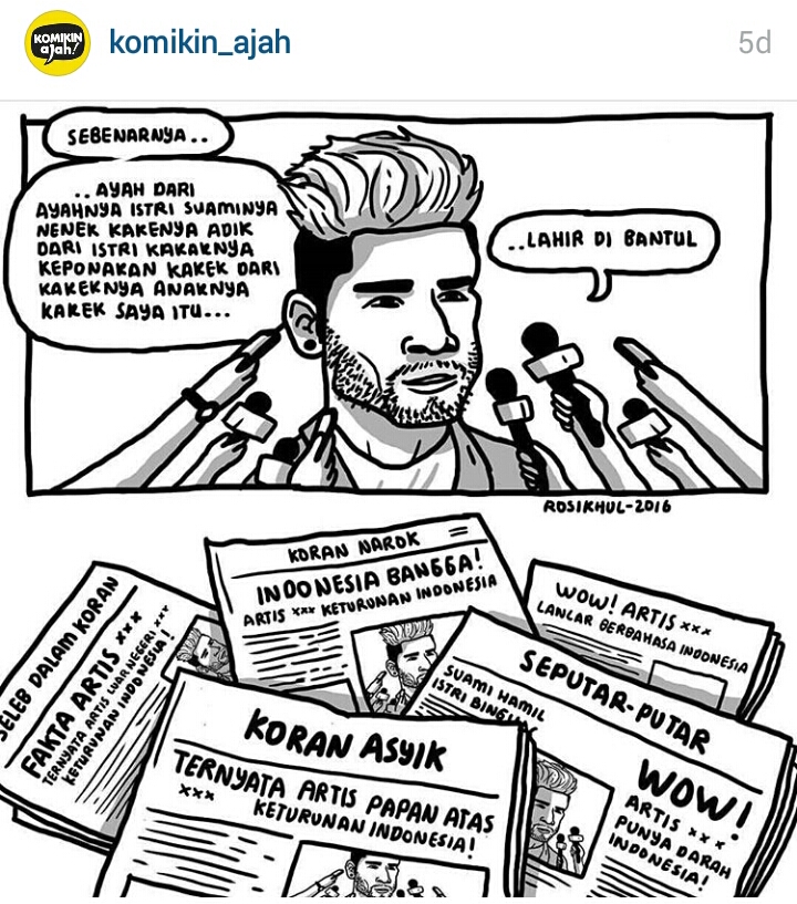 Diarynya si frey: Fenomena Overproud orang Indonesia : Nasionalisme ...