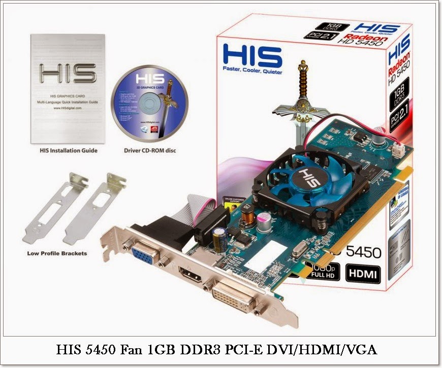 VGA Card Murah dan Berkualitas Harga dibawah 600 RIbu! | Alaba Komputer