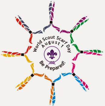 HARI SKAF PENGAKAP SEDUNIA