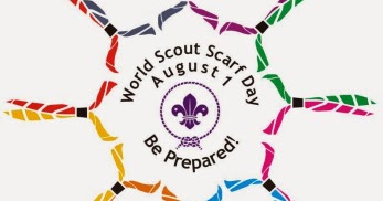 HARI SKAF PENGAKAP SEDUNIA