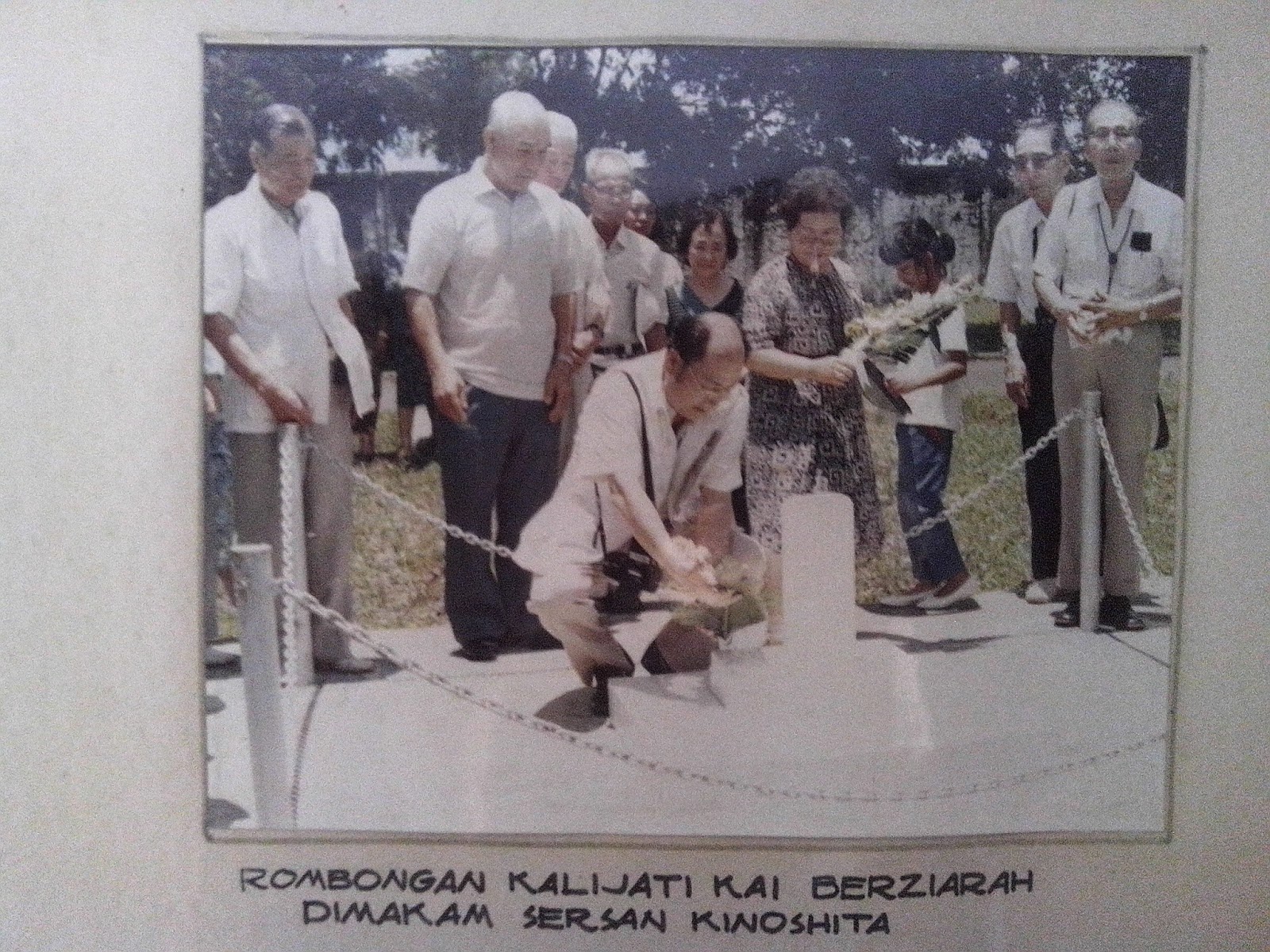 NAZI JERMAN: Museum Rumah Sejarah Kalijati, Lokasi Penyerahan Belanda ...