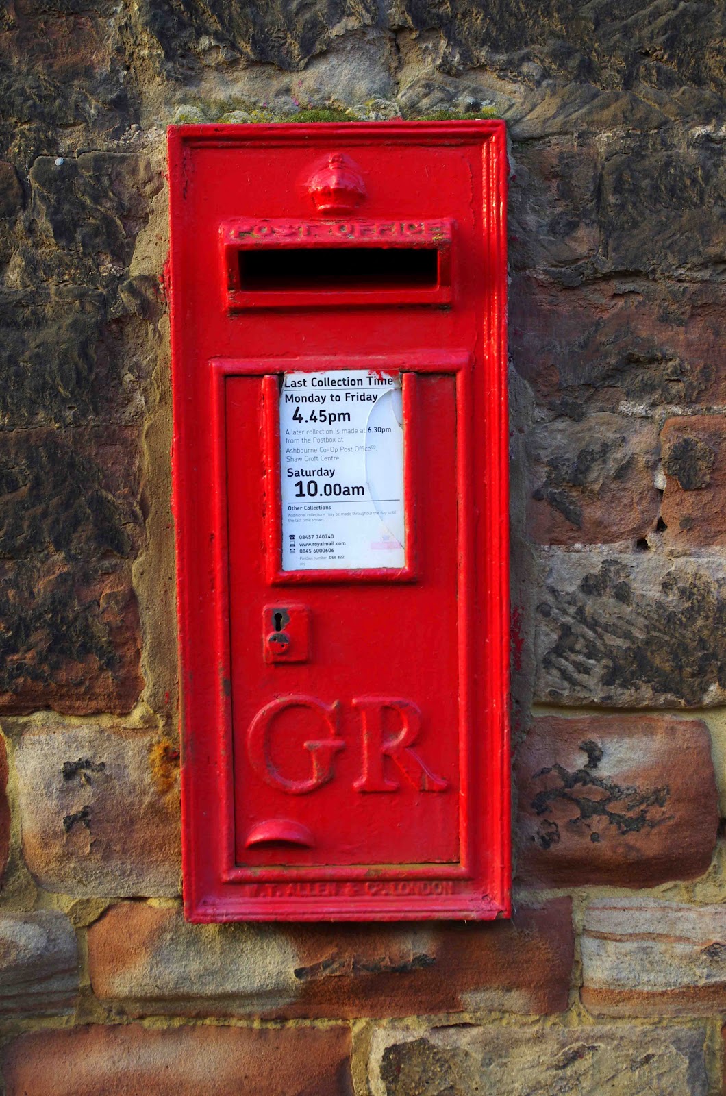 Out & About: Ellastone & Calwich Abbey