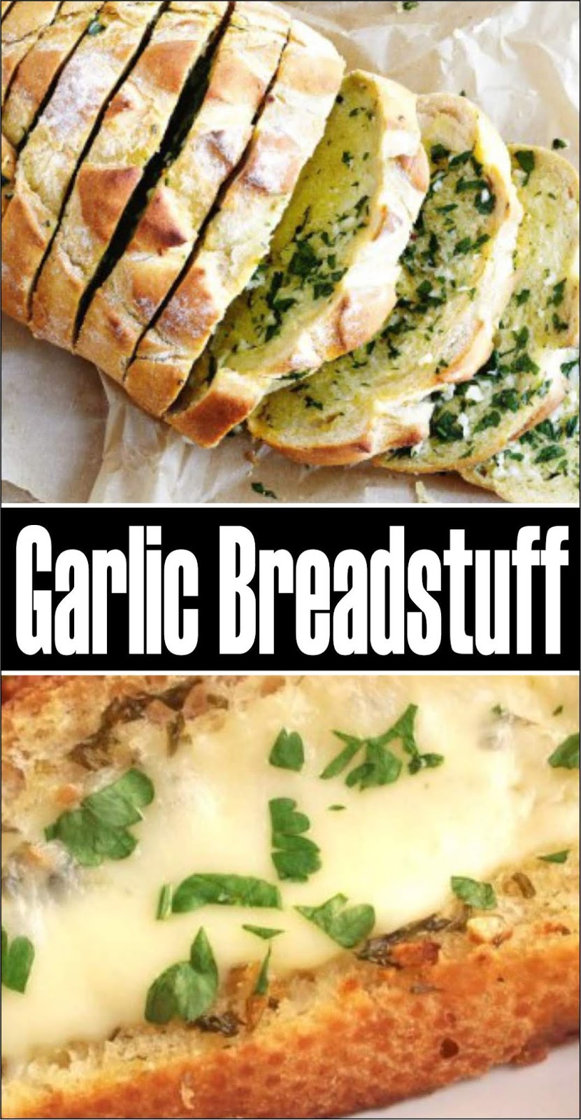 Garlic Breadstuff