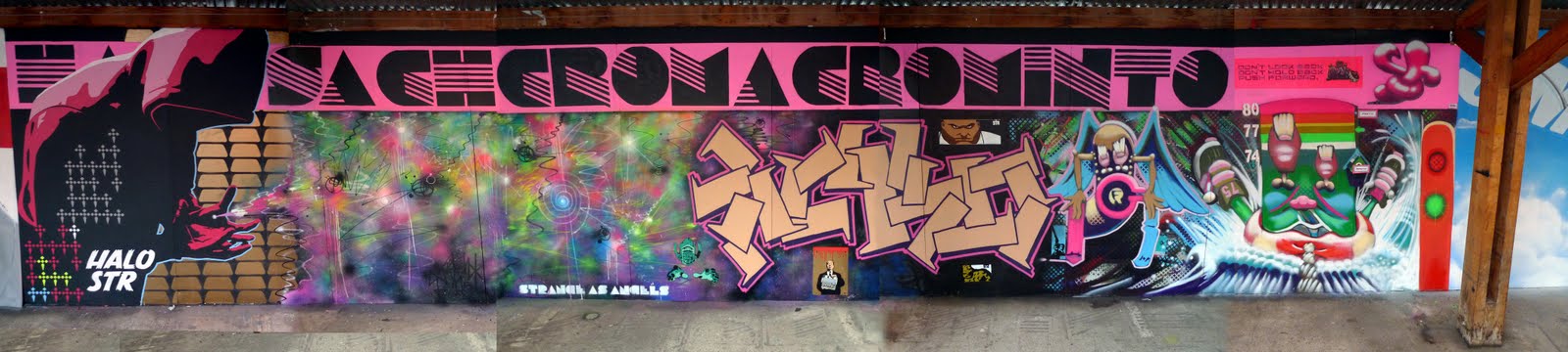 Gregor Minto - Artist