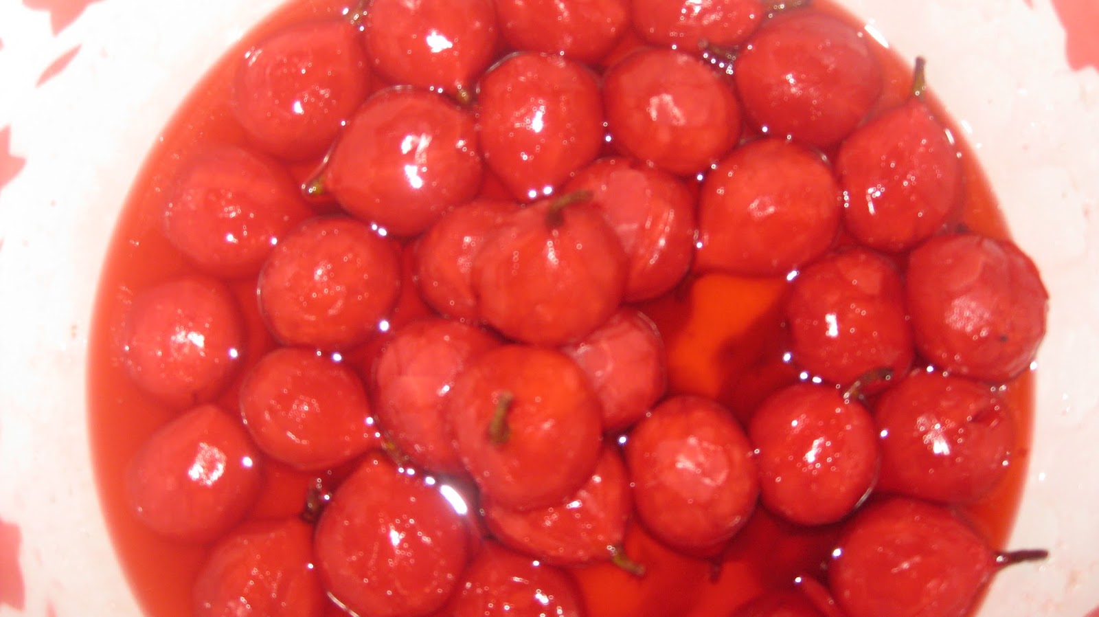 KULINER NUSANTARA: Rahasia cara membuat manisan cermai basah